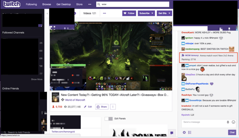 Twitch Logs: How To Check Twitch Chat Logs (Easy Guide) 2023 Twitch Logs: How To Check Twitch Chat Logs (Easy Guide) 2023